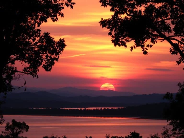 How to Capture Stunning Sunsets Like a Pro