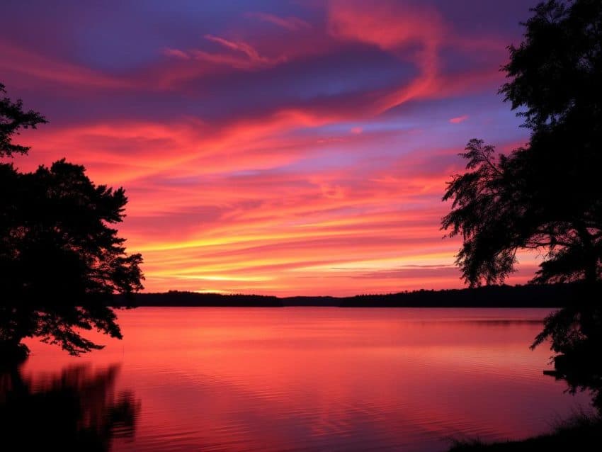 How to Capture Stunning Sunsets Like a Pro