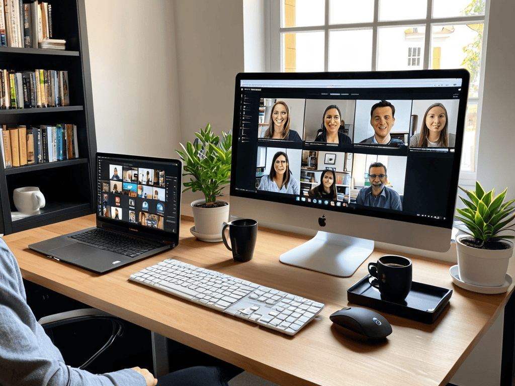 A Host's Guide to Running a Smooth and Successful Zoom Meeting - Cabin Cam