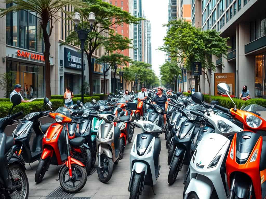 Electric Scooters: Top Picks for Urban Commuters